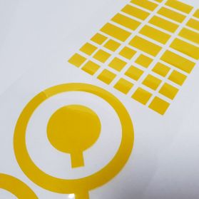 22 Kapton - Disc/Shape | Greentree Engineered Masking & Protection ...